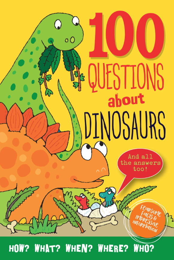 100 Questions Books – Very Ventura Gift Shop & Gallery