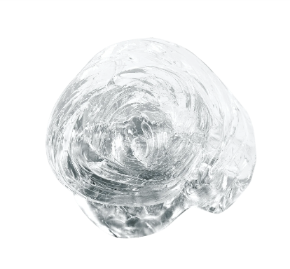 Crystal Clear Liquid Glass Thinking Putty – Very Ventura Gift Shop ...