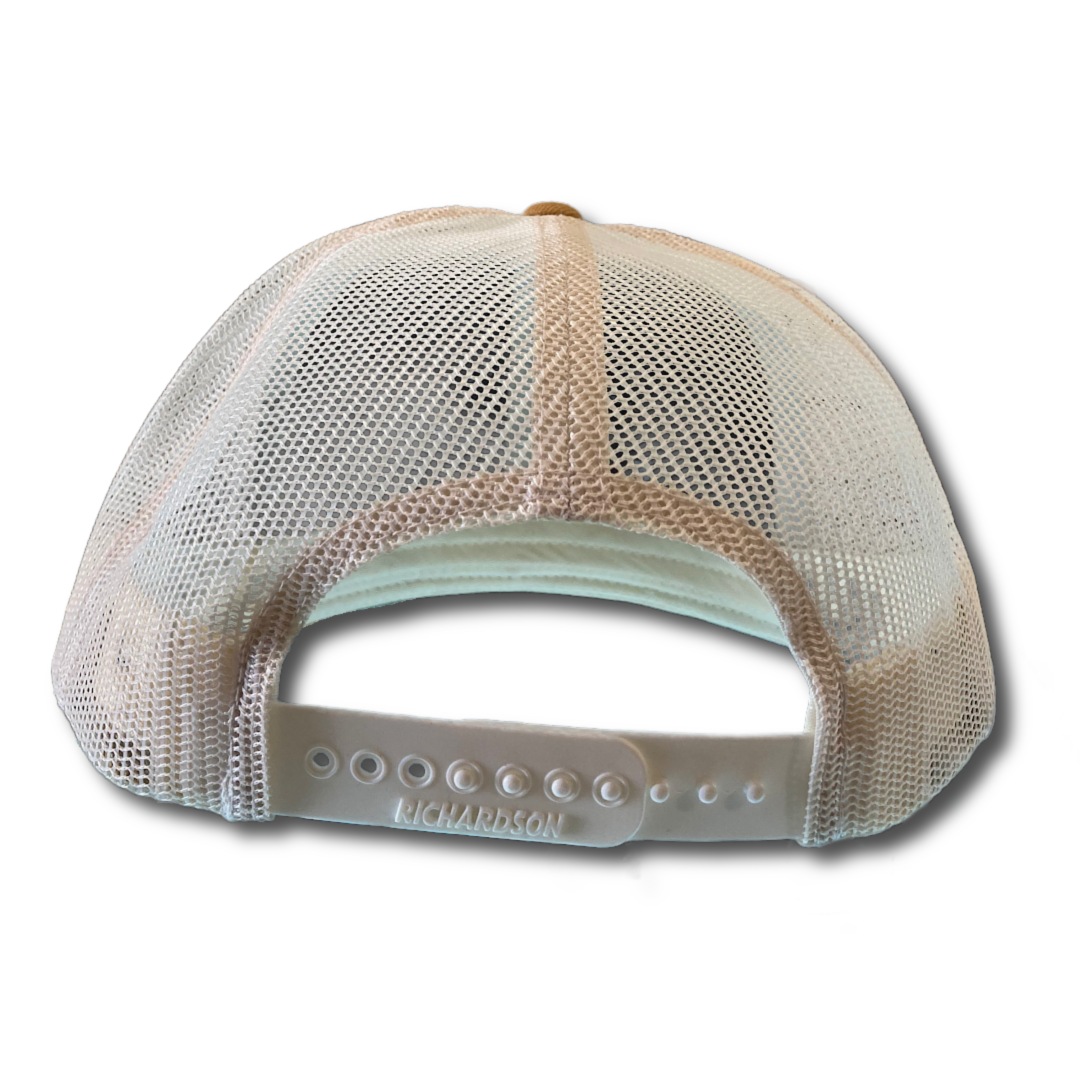 Cap - Ventura Pier Wool Blend Flat Bill Trucker – Very Ventura Gift ...